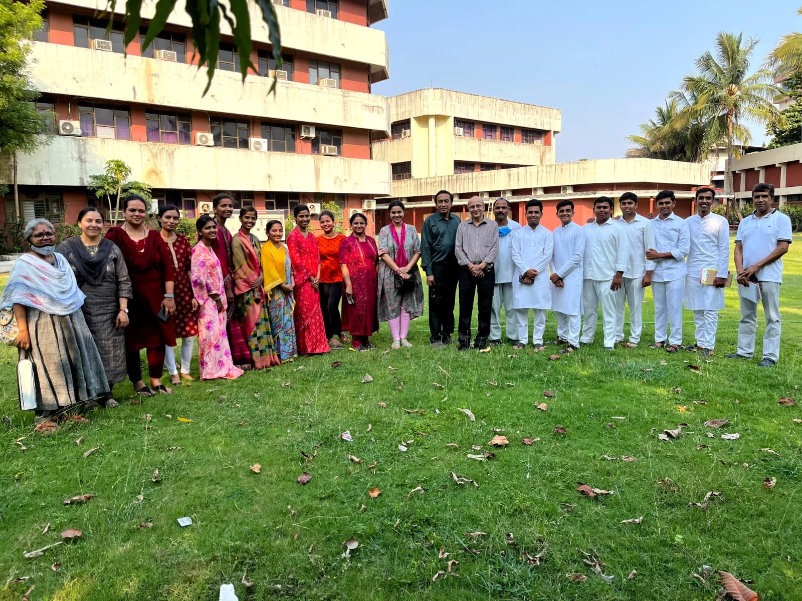 Sri Sathya Sai University for Human Excellence | Internship Programme ...